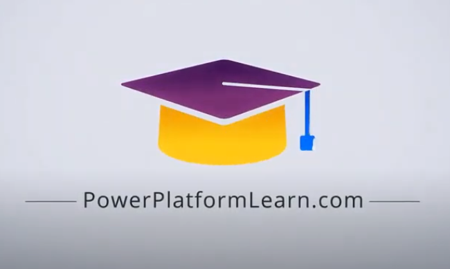 Power Platform Learn - March 2021: Build a Mars Rover App